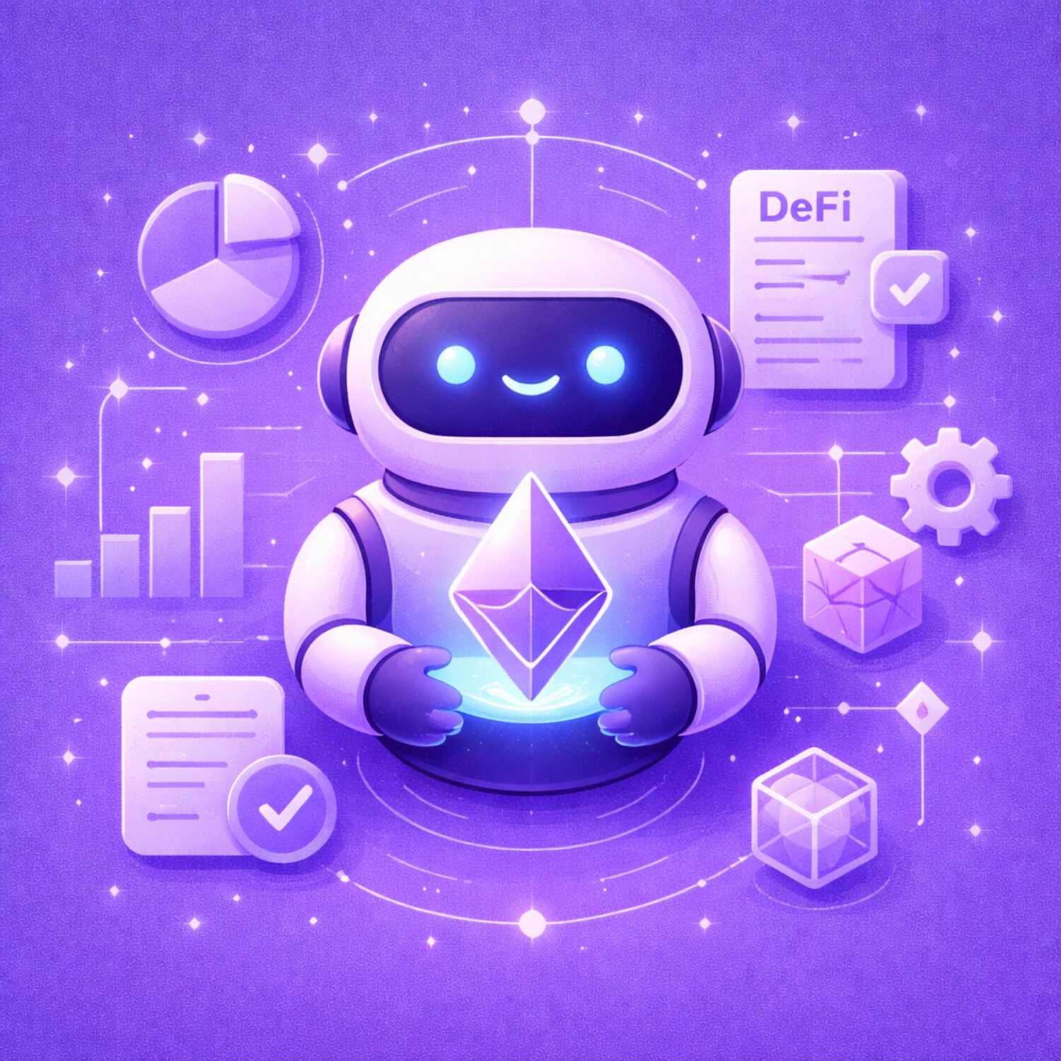 Ethereum activa agentes de inteligencia artificial en su red principal ...