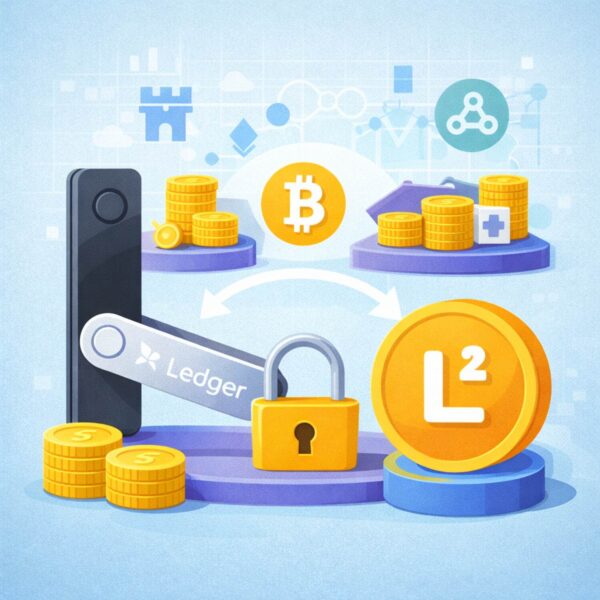 Ledger habilita rendimiento en bitcoin mediante Lombard - Chain 4 Economy